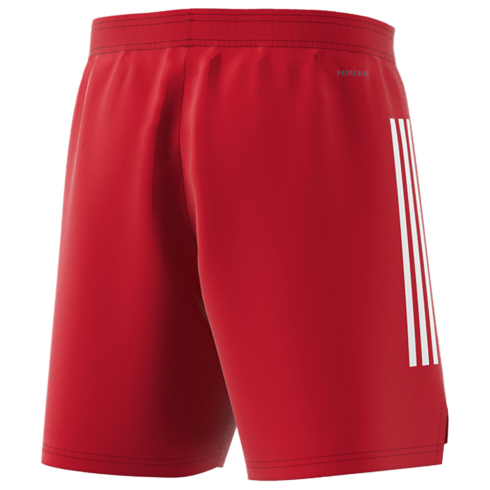 Adidas Condivo 21 Primeblue Short Rojo NiÑo